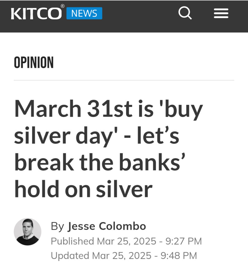 3/24白銀ETF增加424噸 - 黃金投資討論區